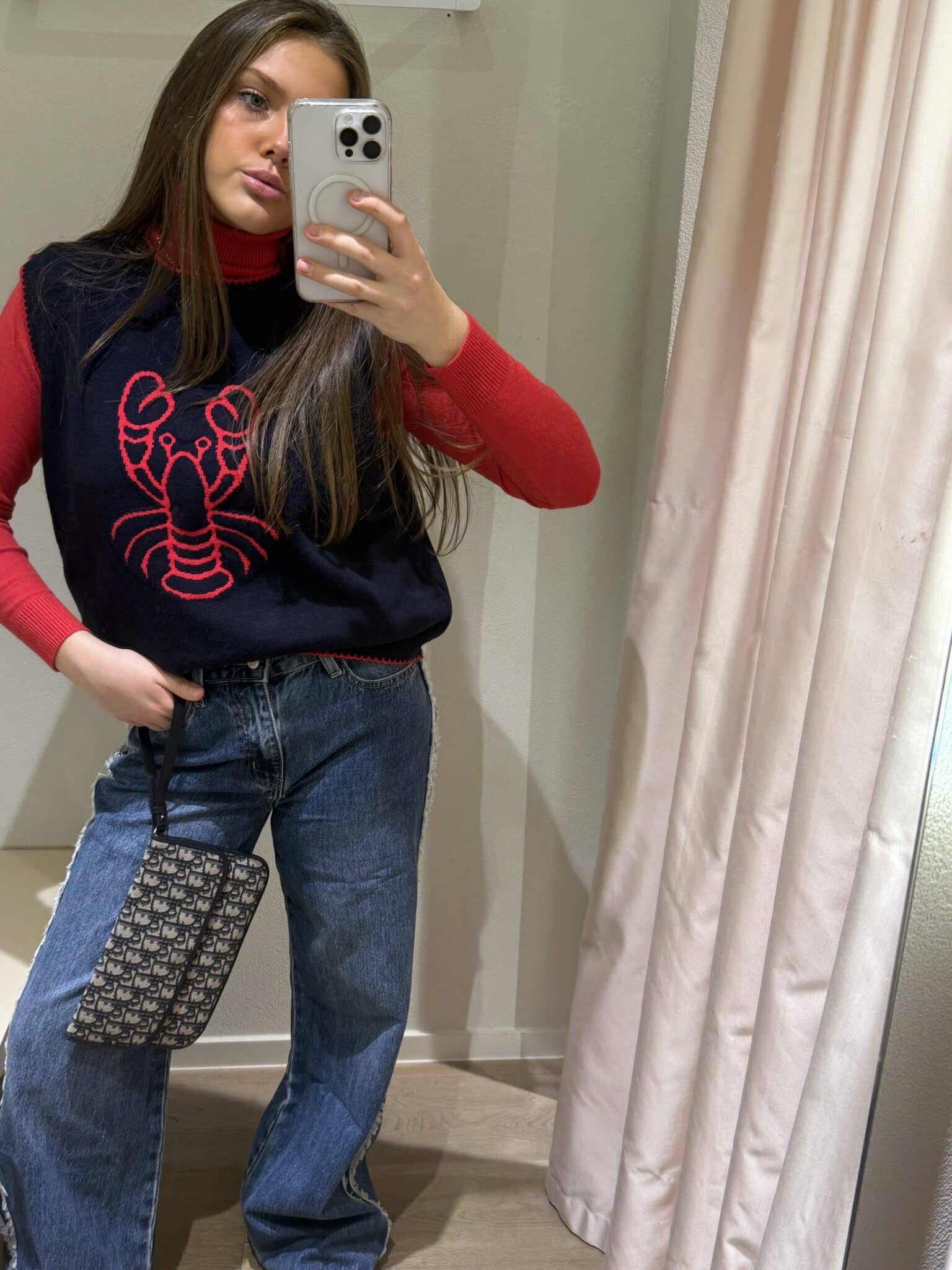 BISOU - sweater - Mei-Li