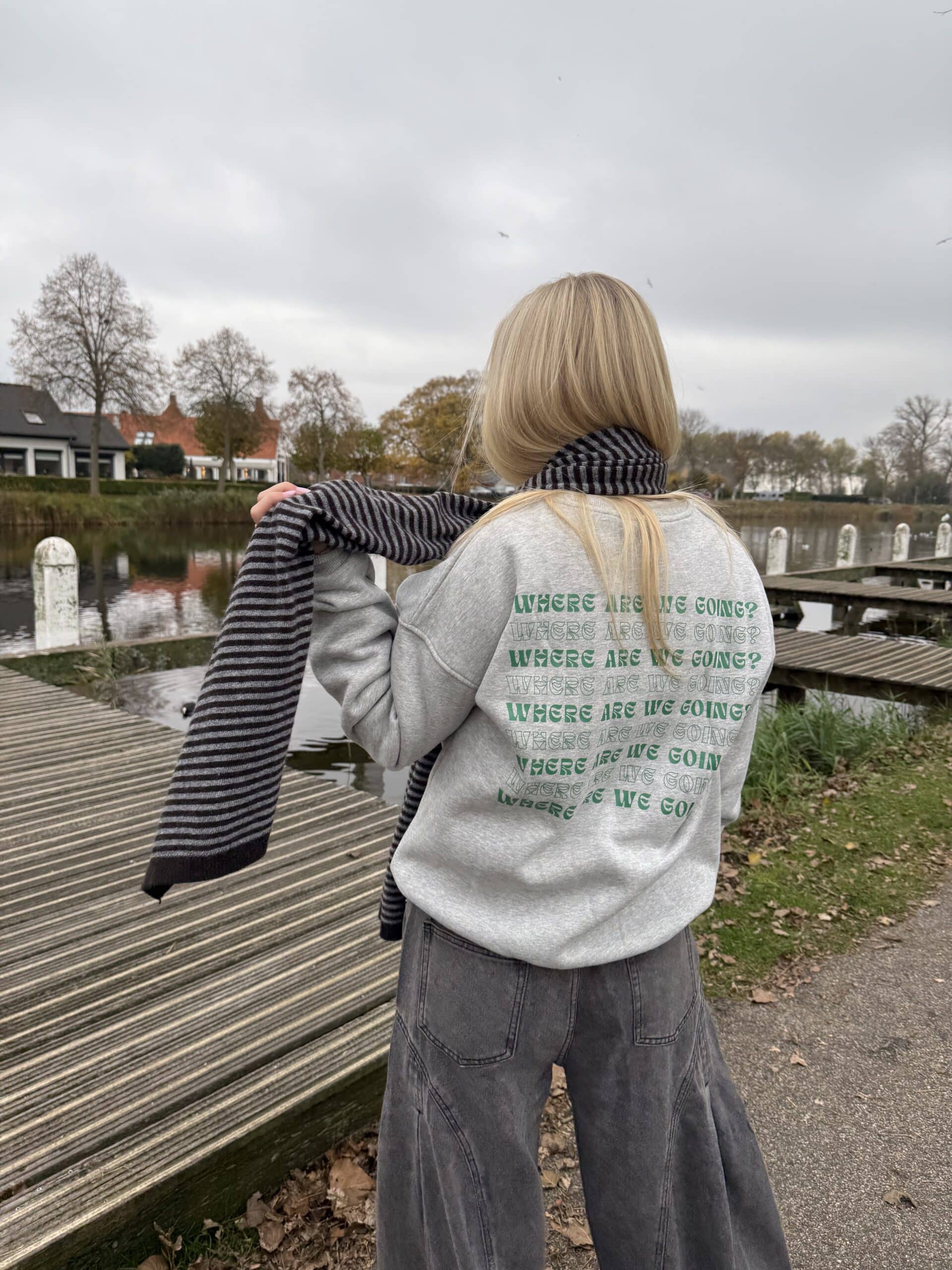 Matcha - knit - Mei-Li