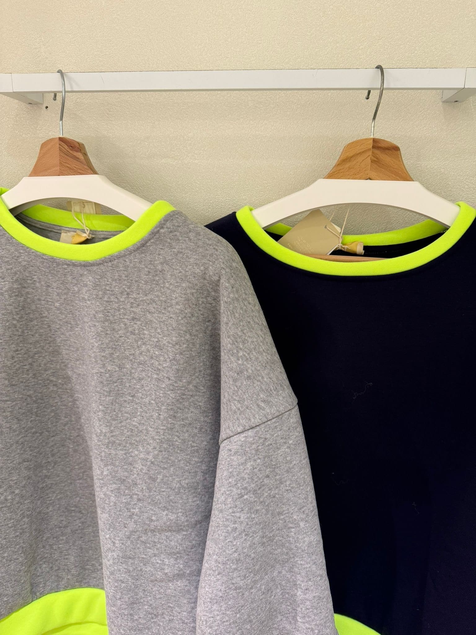 Sweater - Grey - Mei-Li